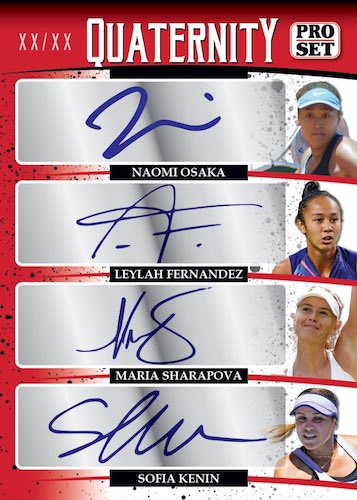 2022 Pro Set Sports Checklist, Multi-Sport Set Details, Box Review