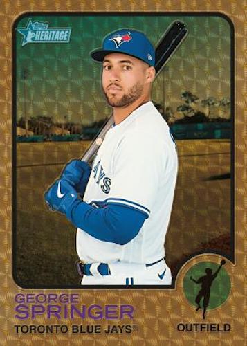 2022 Topps Heritage High Number Baseball Checklist, Box Info, Variations