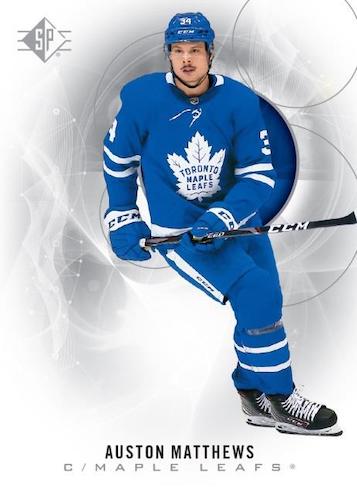 2020-21 SP Hockey Checklist, Retail Set Details, Boxes, Odds