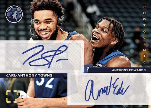 2021-22 Panini PhotoGenic Basketball Checklist, Set Info, Reviews, Boxes