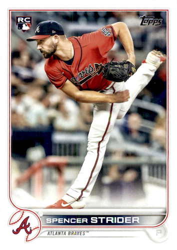 Top 2022 MLB Rookie Cards to Collect, Rookie Card Auction Hot List