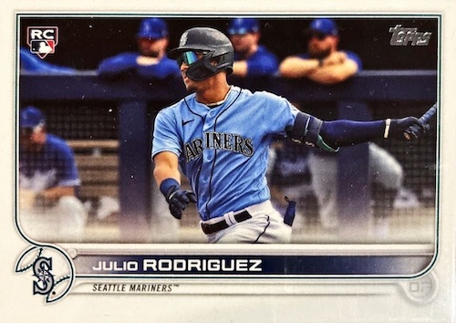 Top 2022 MLB Rookie Cards to Collect, Rookie Card Auction Hot List