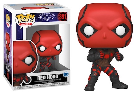 Funko Pop Gotham Knights Checklist, Set Gallery, Exclusives, Variant Info