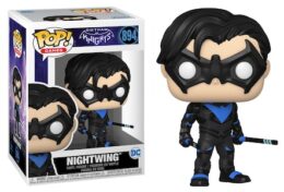 Funko Pop Gotham Knights Checklist, Set Gallery, Exclusives, Variant Info