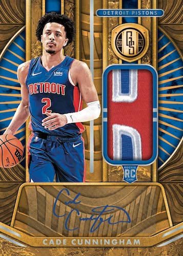 2021-22 Panini Chronicles Basketball Checklist, Set Info, Box, Date