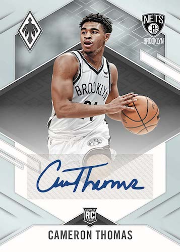 2021-22 Panini Chronicles Basketball Checklist, Set Info, Box, Date