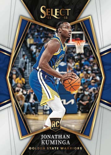 2021-22 Panini Select Basketball Checklist, Set Info, Box, Review
