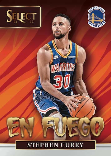 2021-22 Panini Select Basketball Checklist, Set Info, Box, Review