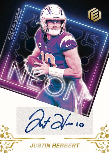 2022 Panini Elements Football Checklist, Set Info, Boxes, Reviews