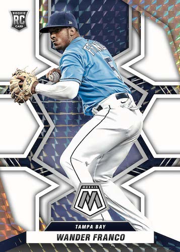 2022 Panini Mosaic Baseball Checklist, Set Info, Buy Box, Reviews