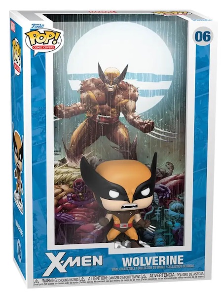 Funko Pop Comic Covers Checklist, Gallery, Exclusives, Variants