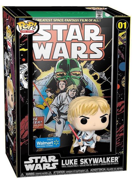 Funko Pop Comic Covers Checklist, Gallery, Exclusives, Variants