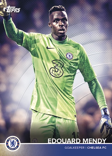 2021-22 Topps Chelsea Team Set Checklist, Set Info, Buy Boxes
