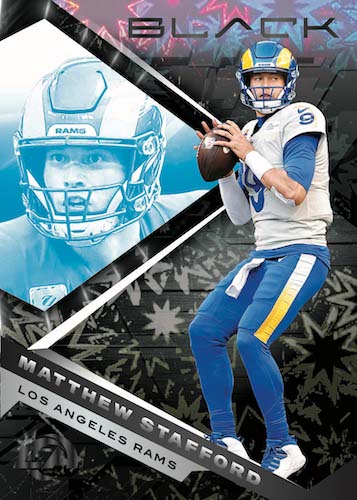 2022 Panini Black Football Checklist, Set Info, Boxes, Review, Date