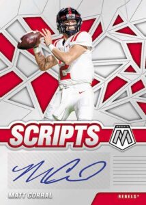 2022 Panini Mosaic Draft Picks Football Checklist, Set Info, Boxes