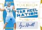 2022 Panini National Treasures Collegiate Football Checklist Info