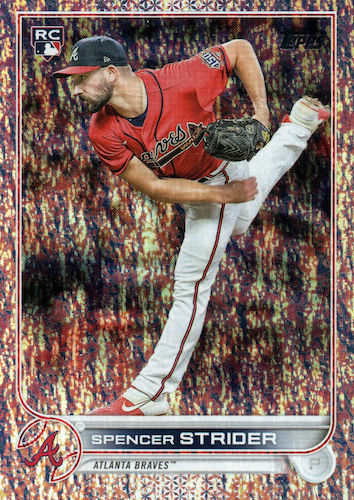 2022 Topps Baseball Complete Factory Set Checklist, Exclusives