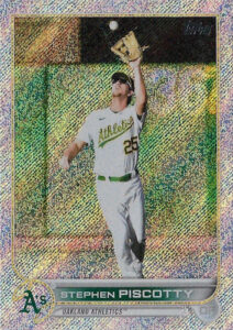 2022 Topps Baseball Complete Factory Set Checklist, Exclusives