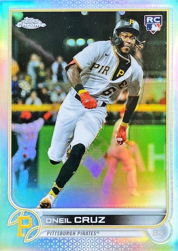 2022 Topps Baseball Complete Factory Set Checklist, Exclusives