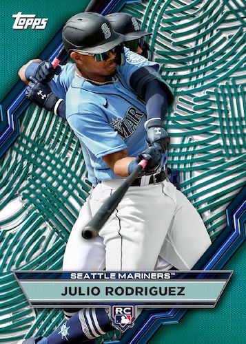 2022 Topps MLB 3D Checklist, Set Info, Boxes, Date, Reviews