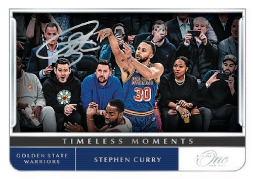 2021-22 Panini One and One Basketball Checklist, Set Info, Boxes