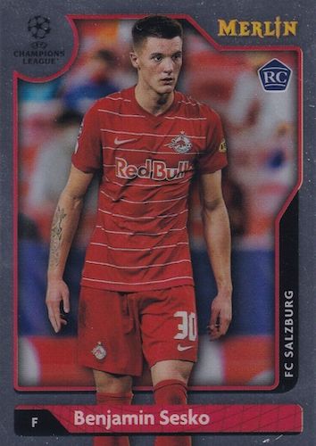 2021-22 Topps Merlin Chrome UEFA Variations Checklist, Gallery