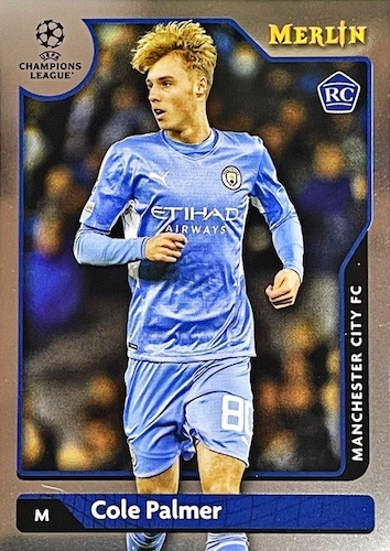 2021-22 Topps Merlin Chrome UEFA Variations Checklist, Gallery