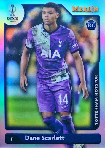 2021-22 Topps Merlin Chrome UEFA Variations Checklist, Gallery