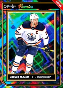 2022-23 O-Pee-Chee Hockey Checklist, OPC Set Info, Odds, Box