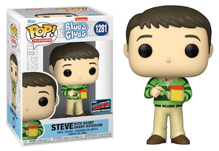 2022 Funko Pop New York Comic Con Exclusives List, Shared Info