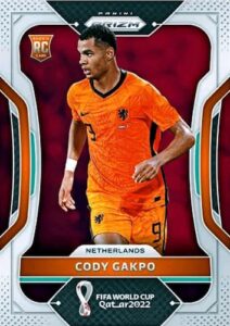 2022 Panini Prizm World Cup Checklist, Set Details, Boxes, Date
