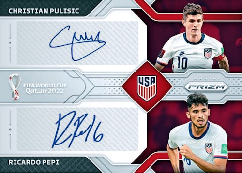 2022 Panini Prizm World Cup Checklist, Set Details, Boxes, Date