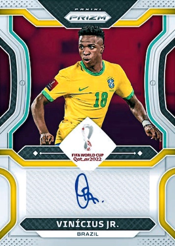 2022 Panini Prizm World Cup Checklist, Set Details, Boxes, Date