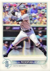 Top Julio Rodriguez Rookie Cards, Best Autographs, Prospects List