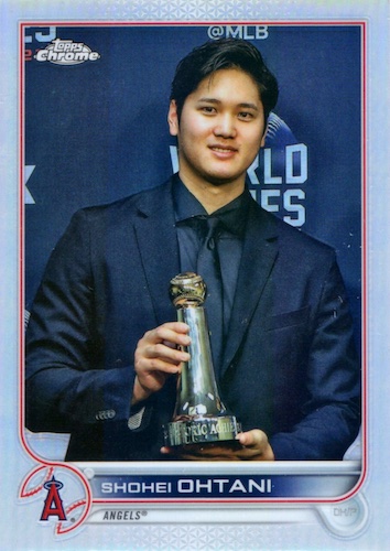 2022 Topps Chrome Baseball Variations Checklist, Gallery, Codes