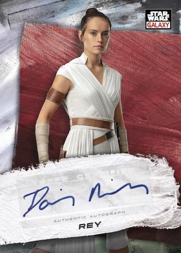 2022 Topps Chrome Star Wars Galaxy Checklist Info, Reviews, Box