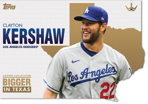 2022 Topps X Bobby Witt Jr. Crown Collection Checklist, Buy Box