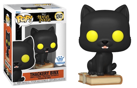 Funko Pop Hocus Pocus Checklist, Gallery, Set List, Exclusives, Variants