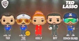 Funko Pop Ted Lasso Checklist, Set Gallery, Exclusives List, Guide