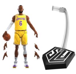Hasbro Starting Lineup Basketball Figures Checklist, Guide, Cards