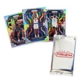 2021-22 Panini Prizm Basketball Box Set Checklist, Exclusives Info