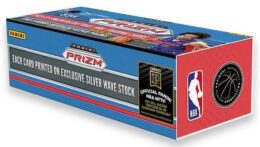 2021-22 Panini Prizm Basketball Box Set Checklist, Exclusives Info