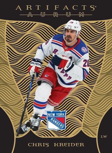 2022-23 Upper Deck Artifacts Hockey Checklist, Set Info, Box Odds
