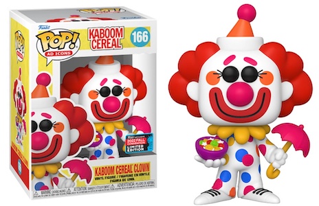 2022 Funko Pop New York Comic Con Exclusives List, Shared Info