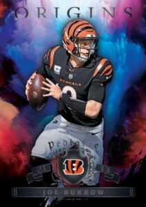 2022 Panini Origins Football Checklist, Set Info, Box Review, Date
