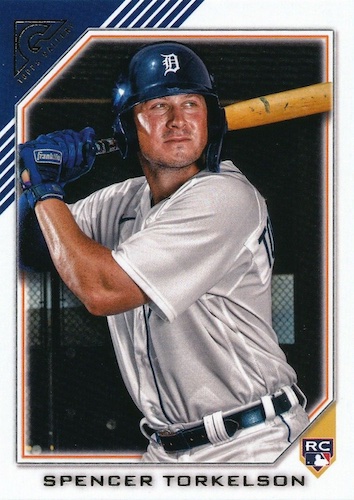 2022 Topps Gallery Baseball Variations Checklist, Gallery, Codes
