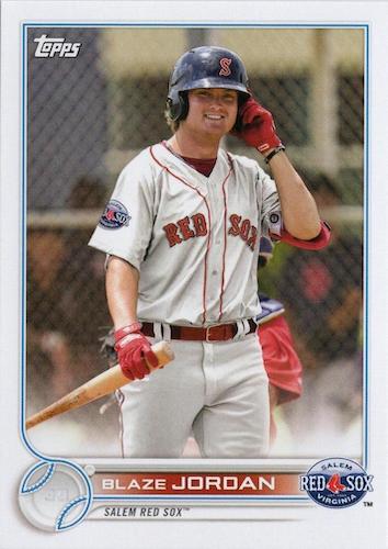 2022 Topps Pro Debut Variations Gallery, Checklist, Odds, Codes