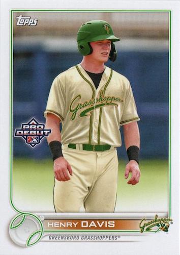 2022 Topps Pro Debut Variations Gallery, Checklist, Odds, Codes