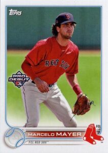 2022 Topps Pro Debut Variations Gallery, Checklist, Odds, Codes