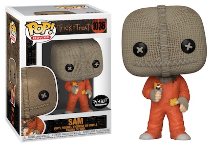 Funko Pop Trick 'r Treat Checklist, Gallery, Exclusives List, Guide